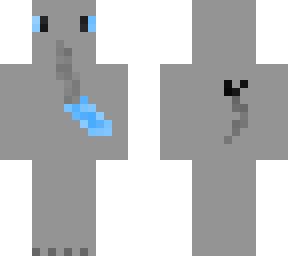 Elephant Minecraft Skins