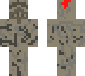 DERP KNIGHT | Minecraft Skin
