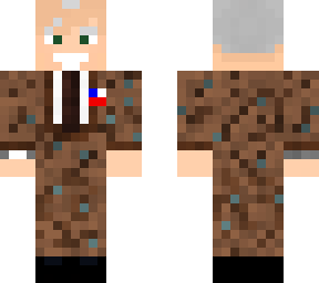 Joe Biden Minecraft Skins