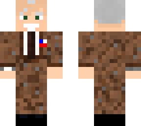 joe biden | Minecraft Skins