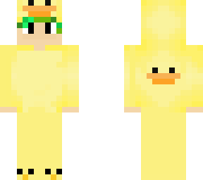 ducky ducky ducky | Minecraft Skins