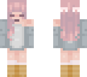 Elytrian Origin | Minecraft Skin