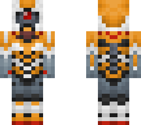 evangelion unit 01 | Minecraft Skins