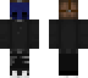 eyeless jack | Minecraft Skins