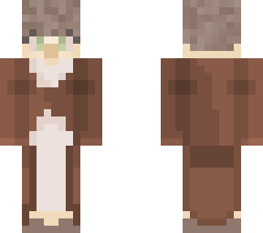 female villager | Minecraft Skins
