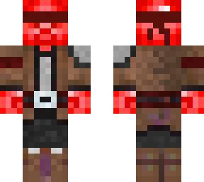 Flint Minecraft Skins