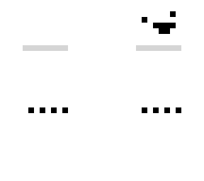 floating ghost | Minecraft Skin
