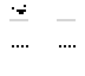 floating ghost | Minecraft Skin