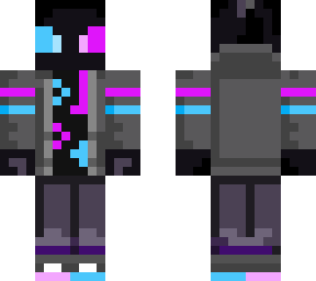 Fnaf Neo whitty fnf Neo mod | Minecraft Skin