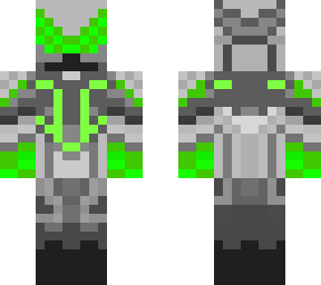 genji | Minecraft Skins