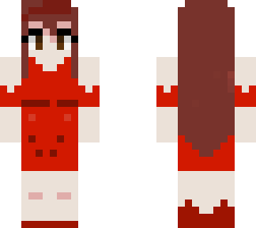 Gf---Fnf | Minecraft Skin