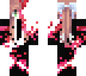 Monika Minecraft Skins