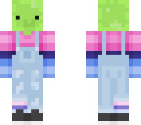Gloopy Omni Pride! | Minecraft Skin