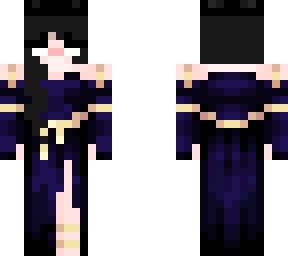 Goddess | Minecraft Skin