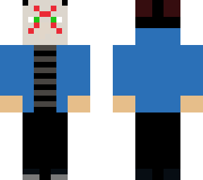 h20 delirious | Minecraft Skin