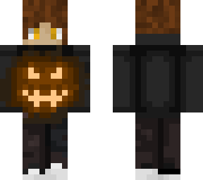 cool boy halloween | Minecraft Skins