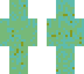Infected Mold | Minecraft Skin