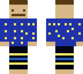 Itzme better version | Minecraft Skin