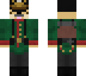 jager | Minecraft Skins