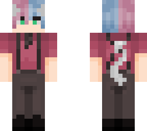 Jonah | Minecraft Skin