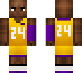 kobe bryant | Minecraft Skin