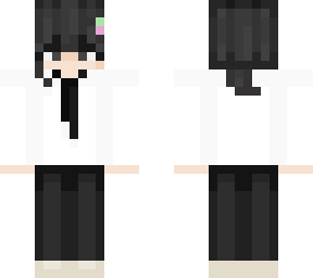 Kobeni (Public Safety Devil Hunters) | Minecraft Skin