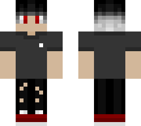 Kuro | Minecraft Skin