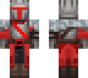 Last Life | Minecraft Skin