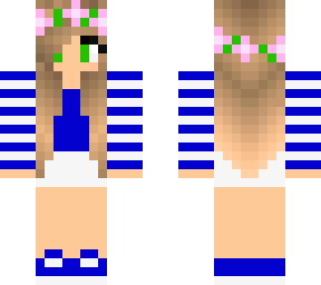 little kelly | Minecraft Skins