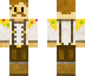 merchant | Minecraft Skins