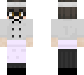 Mesero | Minecraft Skin