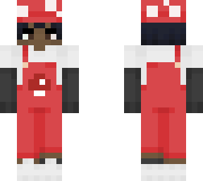 Mushroom Guy | Minecraft Skins