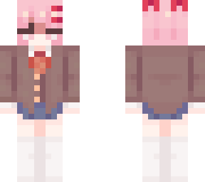 Natsuki | Minecraft Skin