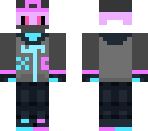 Tabi Minecraft Skins