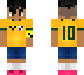 neymar | Minecraft Skins