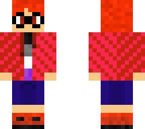 nickels_reg | Minecraft Skin