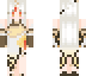 ningguang | Minecraft Skins