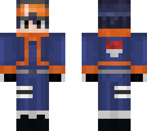 obito | Minecraft Skins