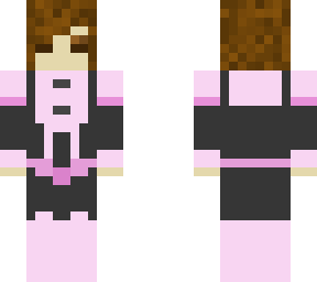 Ochako Uraraka | Minecraft Skin