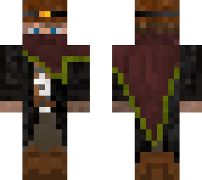 outlaw | Minecraft Skins