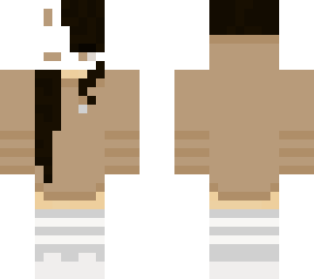 oversized hoodie | Minecraft Skins