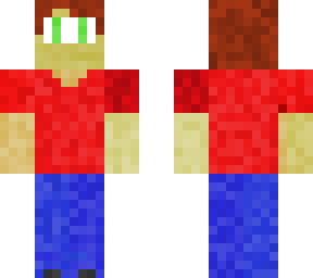 paul | Minecraft Skin
