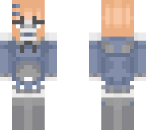 Phantom origin | Minecraft Skin