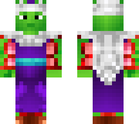 piccolo | Minecraft Skins