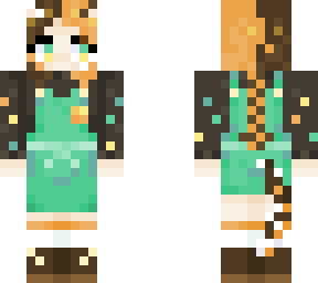 piper - ver.1 | Minecraft Skin