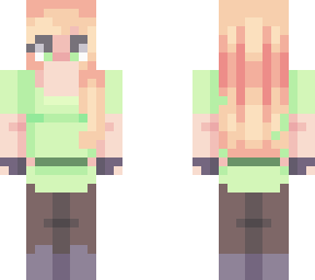 Fingerless Gloves | Minecraft Skins