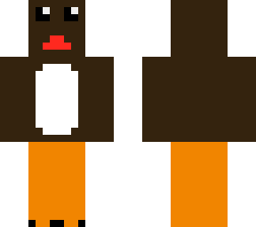 porg | Minecraft Skin