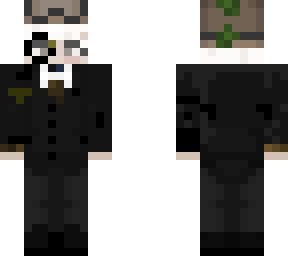 butler | Minecraft Skins