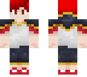 akashi | Minecraft Skins