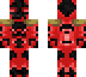 legendary dreadlord | Minecraft Skins